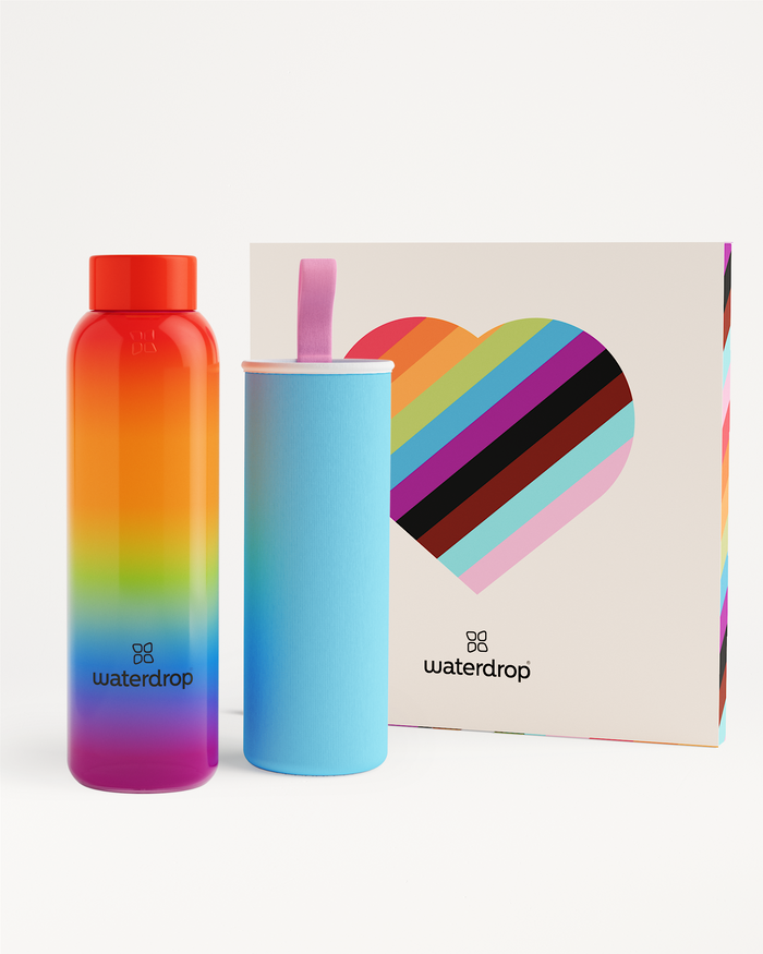 waterdrop® - oživ si vodu! Ovocie, bylinky, vitamíny, bez cukru