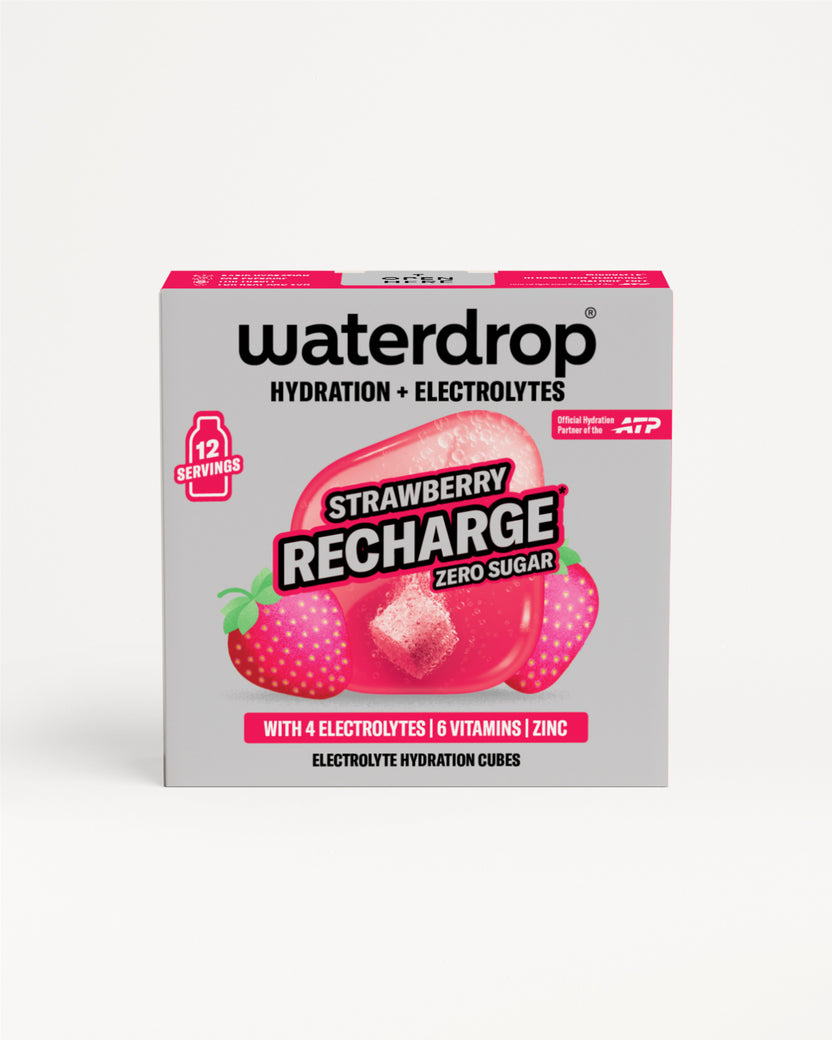 waterdrop® - oživ si vodu! Ovocie, bylinky, vitamíny, bez cukru
