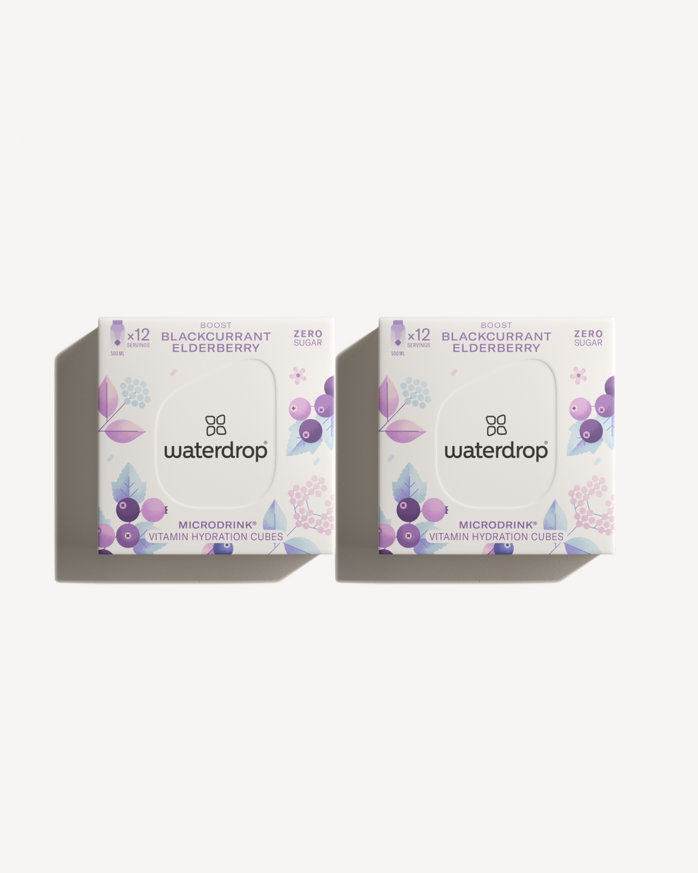 waterdrop® - oživ si vodu! Ovocie, bylinky, vitamíny, bez cukru